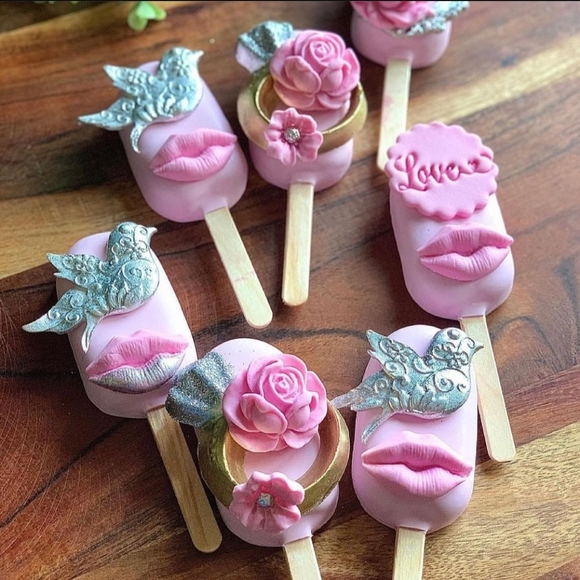 Kitchen | Silicone Mold 3d Lips | Poshmark